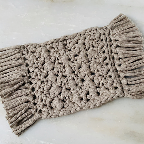 Ravelry: Magic Cup Carpet pattern by Crochet Boss Online