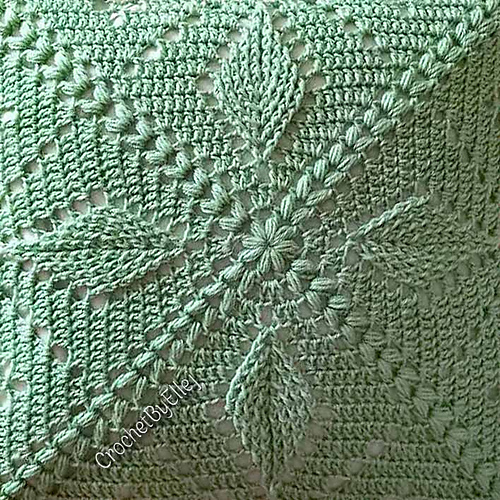 Ravelry: Pulsar Pillow pattern by Elena Kozhukhar