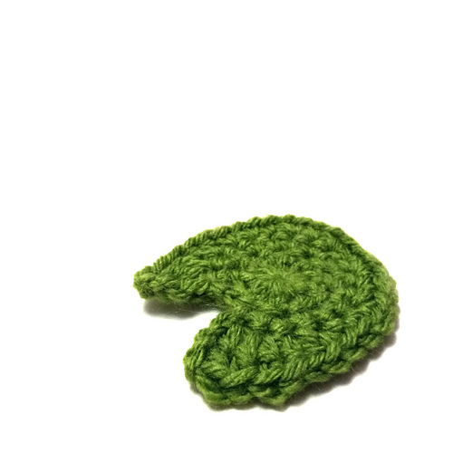 Ravelry: Lily Pad pattern by Dani West