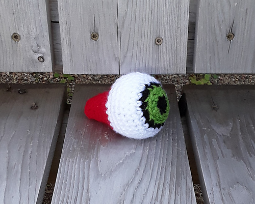 Ravelry: Eyeball pattern by Dani West