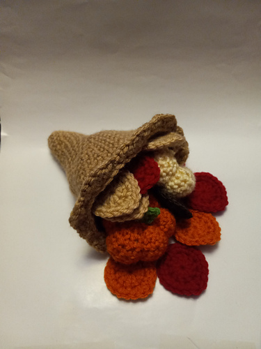 Ravelry: Cornucopia pattern by Dani West