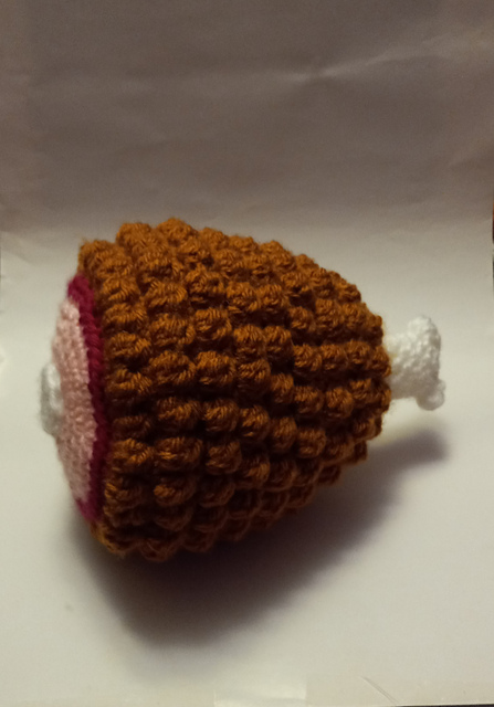 Ravelry: Ham pattern by Dani West