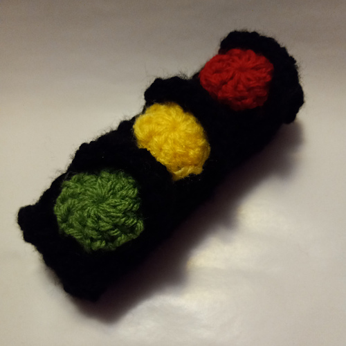 Ravelry: Traffic Light pattern by Dani West