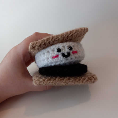 Ravelry: Smore pattern by Dani West