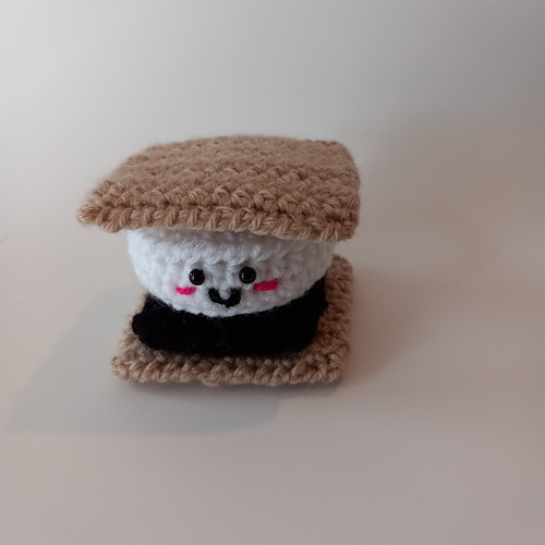 Ravelry: Smore pattern by Dani West