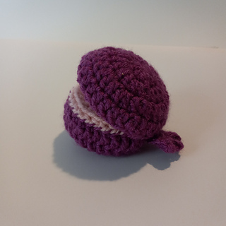 Ravelry: Clam pattern by Dani West