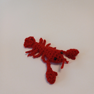 Ravelry: Crayfish pattern by Dani West