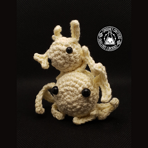 Ravelry: Platelet pattern by Crochet Critters