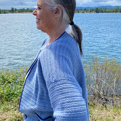 Ravelry: Coco Chanel Card pattern by Blazenka Simic-Boro