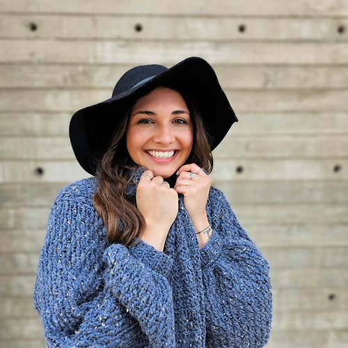 Ravelry: Bishop Cardigan pattern by Leanna Haughian