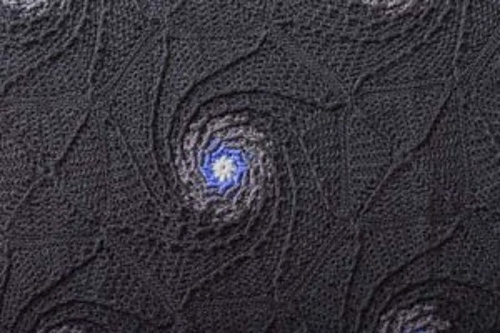 Ravelry: Winter's Eye Afghan pattern by Lisa Naskrent