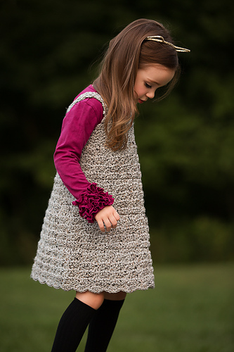 Ravelry: Children's Classic Jumper pattern by Lisa Naskrent