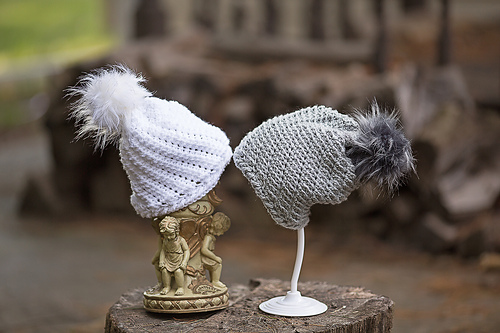 Ravelry: Overlay Hat pattern by Lisa Naskrent