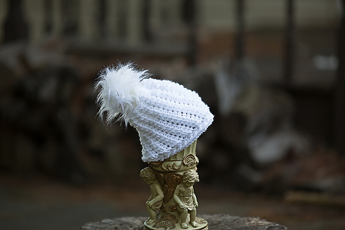 Ravelry: Overlay Hat pattern by Lisa Naskrent