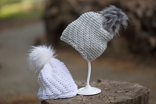 Ravelry: Overlay Hat pattern by Lisa Naskrent