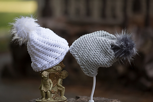 Ravelry: Overlay Hat pattern by Lisa Naskrent