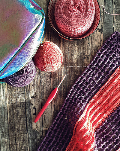 Ravelry: Congruence Shawl pattern by Ana-Maria