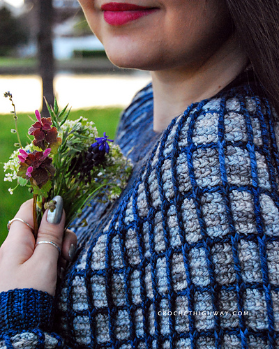 Ravelry: Taurus Jumper pattern by Ana-Maria