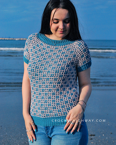 Ravelry: Scorpio Raglan pattern by Ana-Maria