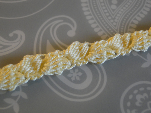 Ravelry: Bobble Braids pattern by Claire from Crochet Leaf