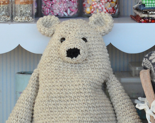 Ravelry: Chunky Benji pattern by CrochetObjet