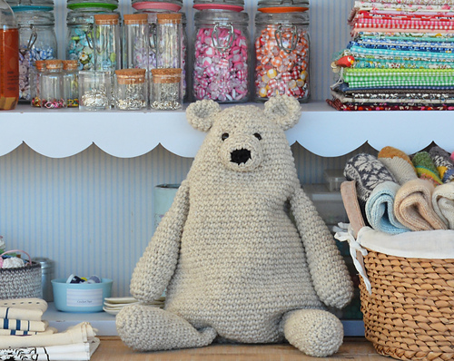 Ravelry: Chunky Benji pattern by CrochetObjet