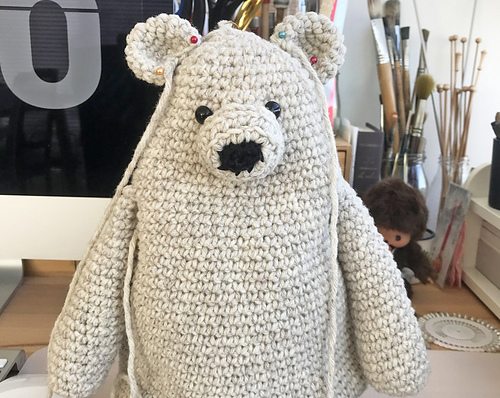 Ravelry: Chunky Benji pattern by CrochetObjet