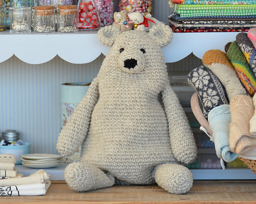 Ravelry: Chunky Benji pattern by CrochetObjet