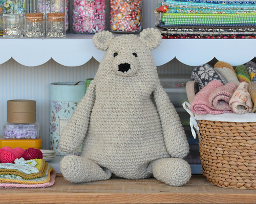 Ravelry: Chunky Benji pattern by CrochetObjet