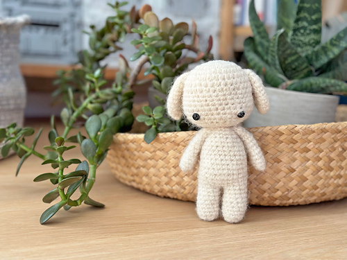 Ravelry: Bono Bunny pattern by CrochetObjet