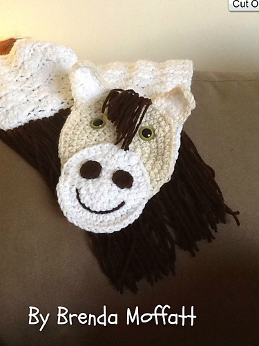 Ravelry: 5 pack Critter Scarf patterns pattern by Roxann Skvarj-Stetzer