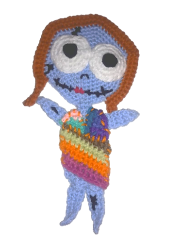 Ravelry: Patchwork Sally pattern by Roxann Skvarj-Stetzer