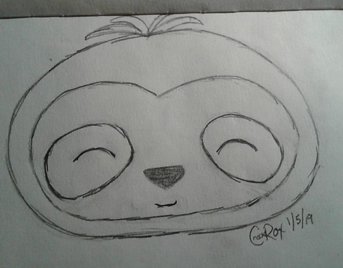 Ravelry: Sloth Rug pattern by Roxann Skvarj-Stetzer