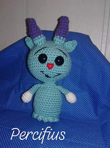 Ravelry: Civilized Monsters pattern by Roxann Skvarj-Stetzer