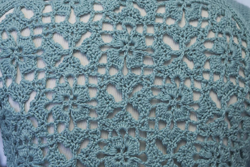 Ravelry: Muriel Lace Cardigan pattern by Robyn Chachula