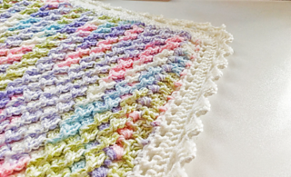 Ravelry: Crochet 3D Baby Blanket pattern by Crochet With GG