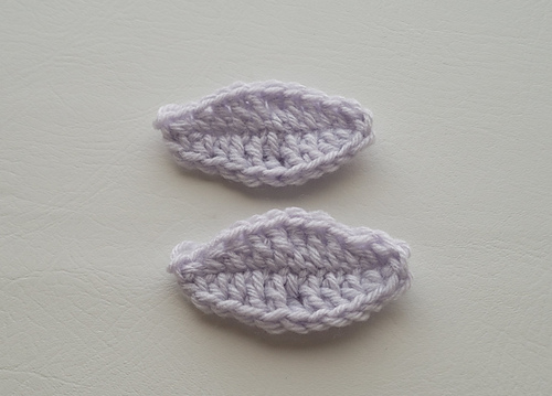 Ravelry: Luggage i.d pattern by Judy Malcolm