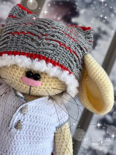 Ravelry: Niklaus pattern by Irina Tarasova