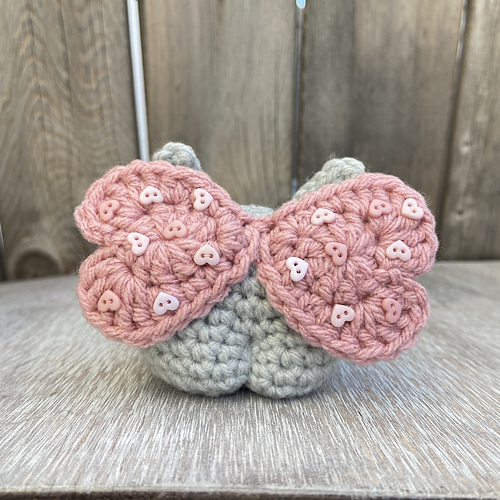 Ravelry: Love Bug pattern by Sarah Townsend