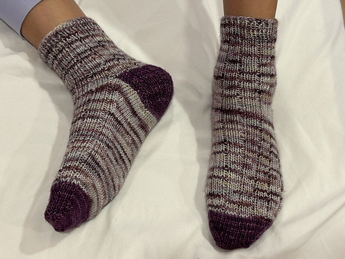 Ravelry: Cafe Socks pattern by Aimee Sher