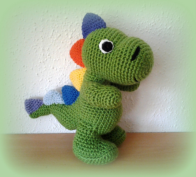 Ravelry: Dragon Baby pattern by Crochetland RV