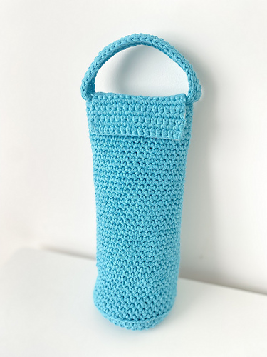 Ravelry: Standing pencil case pattern by Fran Mori