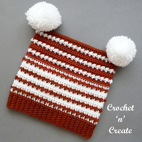 Ravelry: Rustic Duo Set pattern by Crochet 'n' Create