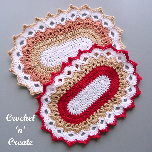 Ravelry: Designs by Crochet 'n' Create
