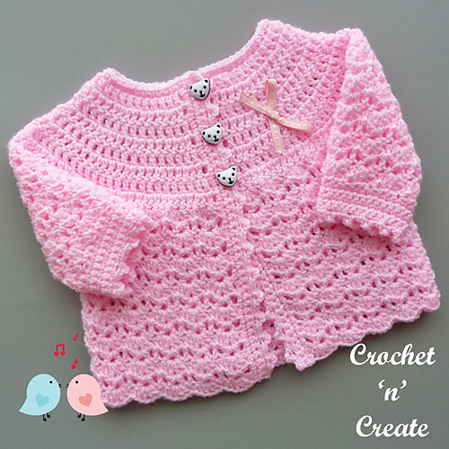Ravelry: My First Baby Set pattern by Crochet 'n' Create