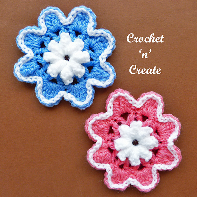 Ravelry: Designs by Crochet 'n' Create
