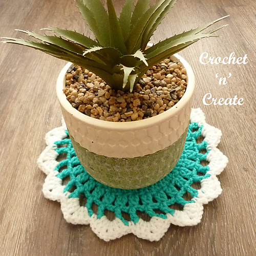 Ravelry: Star Doily pattern by Crochet 'n' Create