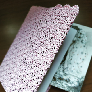 Ravelry: #5 Butterfly Diary Cover pattern by Adina Bucknall