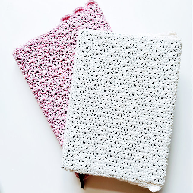 Ravelry: #5 Women Girls Butterfly Diary Cover pattern by Adina Bucknall