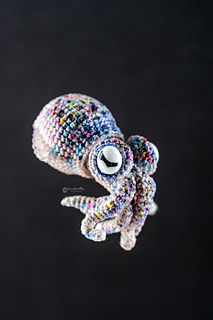 Ravelry: Bobtail Squid pattern by Crochettiky